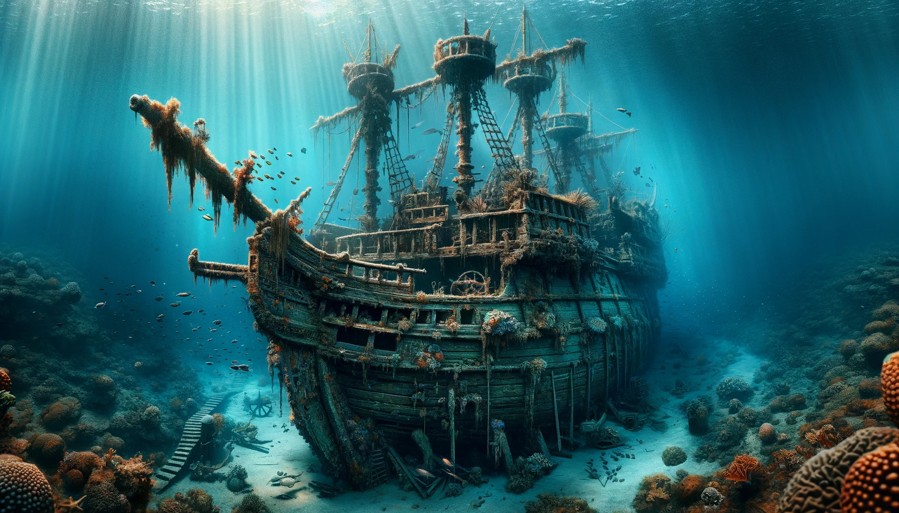 Colombia Protects the Legendary San Jose Shipwreck: A Dive into History ...